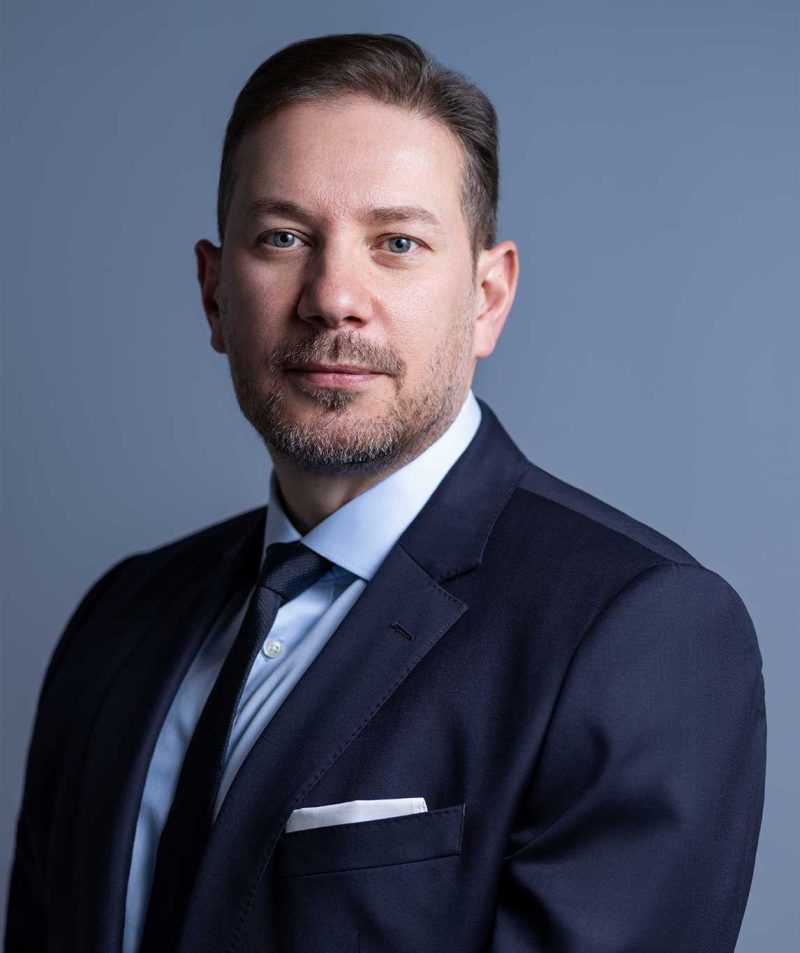 Dr Braham Ouali